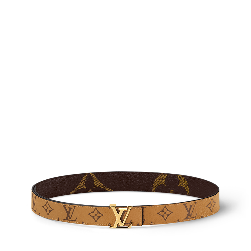 Ceinture LV Iconic 30 mm réversible Toile Monogram - Accessoires de ...
